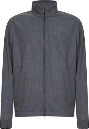 Herno Homme, Vestes, Gris, Taille: 2XL Veste L&eacute;g&egrave;re