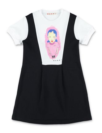 Marni Robes Noir