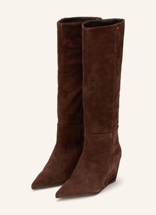 Bronx Stiefel Selin-A braun