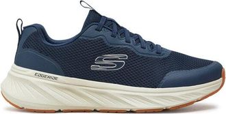 Skechers Sneakers Edgeride - Rekze 232835 Dunkelblau