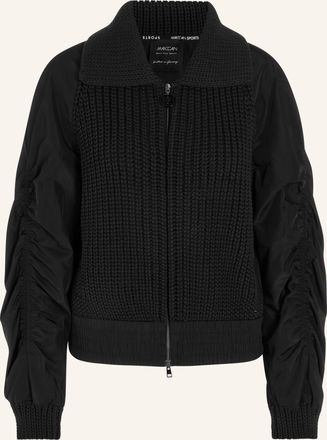 Marc Cain Cardigan schwarz