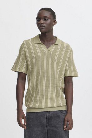 Blend Poloshirt BHAmos L&auml;ssiges Poloshirt