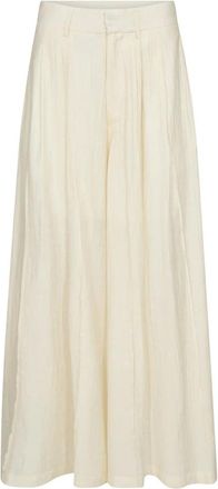 Co'Couture Femme, Jupes, Blanc, Taille: 40 FR Maxi Skirt