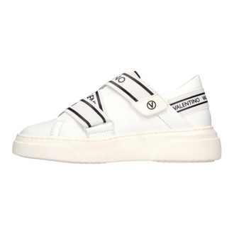 Mario Valentino Femme, Chaussures, Blanc, Taille: 36 EU Baskets Blanches