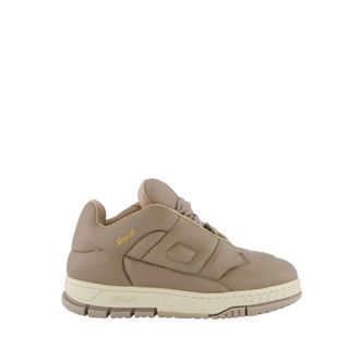 Axel Arigato Femme, Chaussures, Brun, Taille: 38 EU Area Puff Puff Baskets