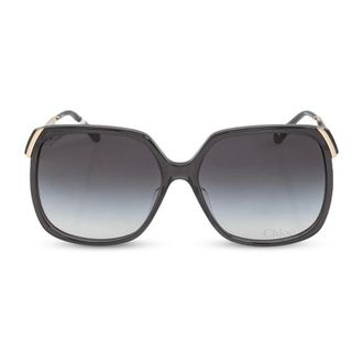 Chloé Damen, Accessories, Schwarzk, 60 MMGröße