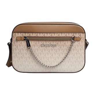 Michael Kors Jet Set Cross-Body Tasche - - Bags - Damen - Beige - ONE SIZE
