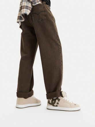 DC Sneakers DC Shoes CEOWB-V5-10116M Beige