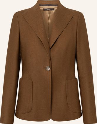 Windsor Windsor. Blazer braun