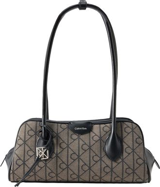 Calvin Klein Umh&auml;ngetasche Emblem Extended Side Shoulder