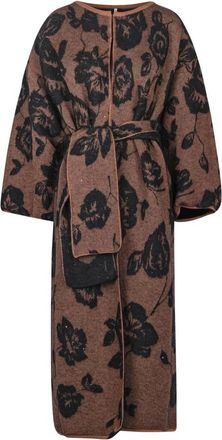 Liviana Conti Femme, Pulls, Multicolore, Taille: 38 FR Matthew Knit Coat