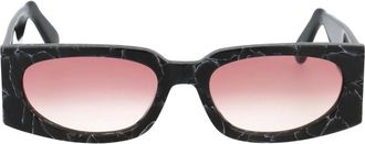 GCDS Gcds, unisex, Accessoires, Noir, Taille: 56 MM Gd0016 Lunettes de soleil