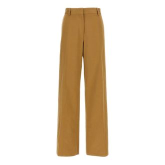 Dries Van Noten Paxy Pants - - Trousers - Damen - Beige - S
