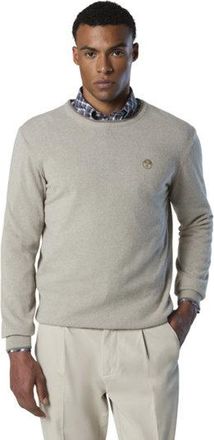 North Sails Crewneck 12GG - Pullover - Herren