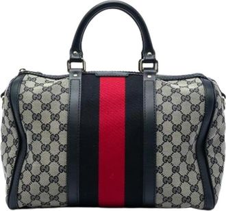 Gucci Pre-owned Satchel - - Pre-owned - Damen - Beige - ONE SIZE