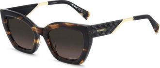 Missoni Sonnenbrille - - Accessories - Damen - Braun - 53 MM