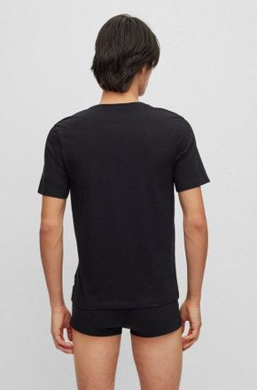 HUGO BOSS T-Shirt RN TRIPLET P (3-tlg)