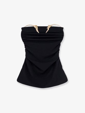 Cult Gaia Isiah viscose top - CULT GAIA - gender_Woman