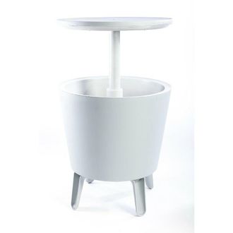 Keter Glaci&egrave;re bar anthracite 192710 Keter