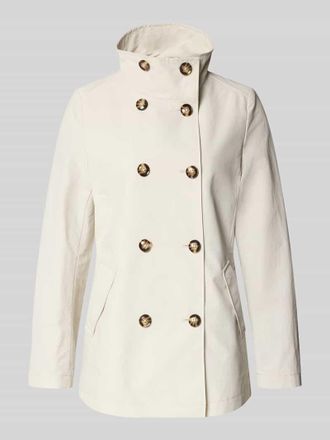 Christian Berg Regular Fit Jacke mit Stehkragen