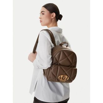 Love Moschino Rucksack LOVE MOSCHINO JC4037PP1OLC0203 Braun