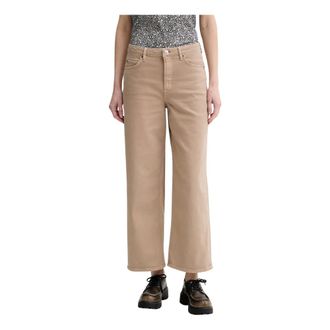 Marc O'Polo Jean Tolva - Femme - Jeans - Beige - Taille: W27 L30