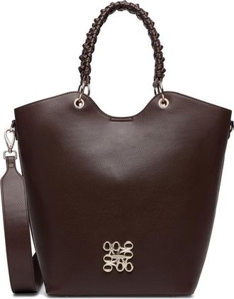 Nine West Handtasche Nine West EO-HIDDEN CHARM-LDA9444 Braun