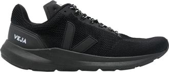 Veja Low-Top Sneaker - Marlin Lt V-knit Sneakers - Gr. 36 (EU) - in Schwarz - f&uuml;r Damen