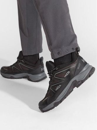 Helly Hansen Trekkingschuhe Cascade Low Ht 11749_990 Schwarz