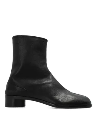 Maison Margiela Bottines - Noir