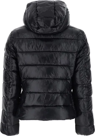 Save The Duck Cosmary Down Jacket - Black