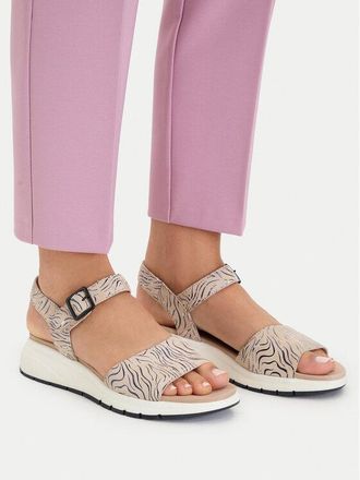 Caprice Sandalen 9-28708-46 Beige