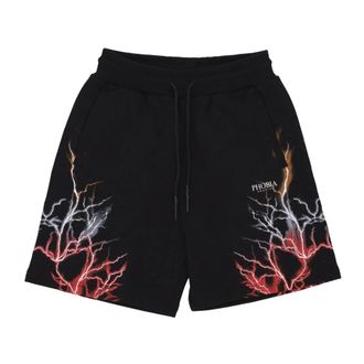 Phobia Archive Herren, Shorts, Schwarzk, XSGr&ouml;&szlig;e