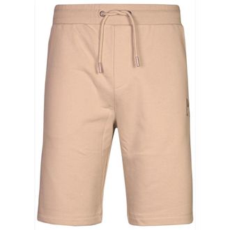 Karl Lagerfeld Baumwollmischung Regular Shorts - - Shorts - Herren - Rosa - L