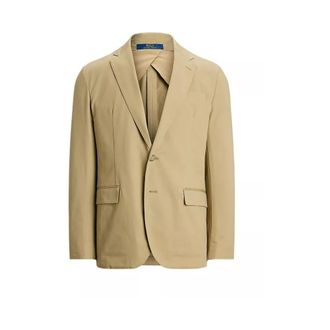 Polo Ralph Lauren Homme, Vestes, Beige, Taille: L Veste Élégante