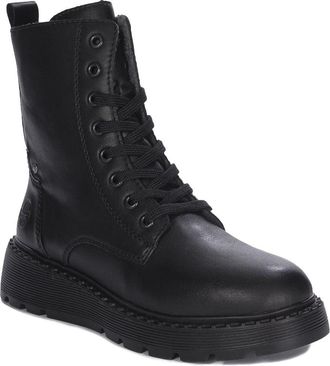 Rieker Booties 70401-00, Women winter boots, Black, 39 EU