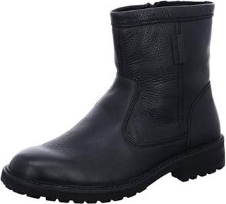 Ara Homme Frederik Bottine, Noir, 42 EU