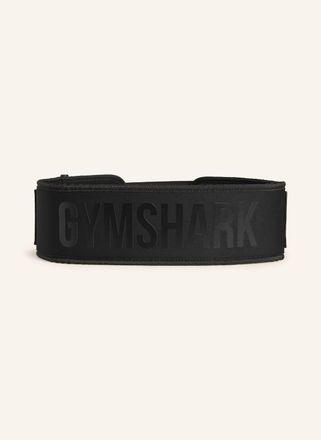 Gymshark Gymshark Gewichtheberg&uuml;rtel Velcro Weightlifting Belt schwarz