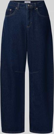 Topshop Barrel Jeans im 5-Pocket-Design