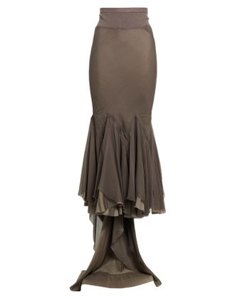 Rick Owens HOSEN & R&Ouml;CKE - Maxi-R&ouml;cke auf YOOX.COM