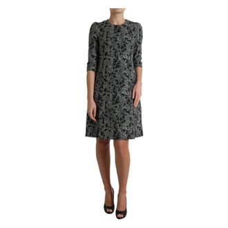 Dolce & Gabbana Short Kleider - - Dresses - Damen - Schwarzk - S