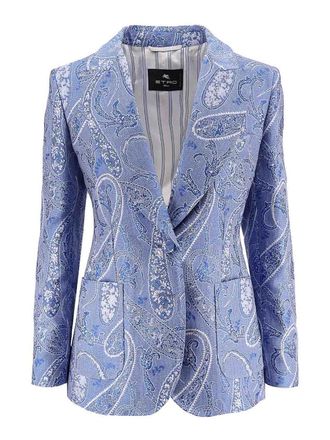 Etro Blazer - Multicolore