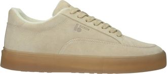Blackstone Homme, Chaussures, Beige, Taille: 42 EU Quartz Beverly Baskets