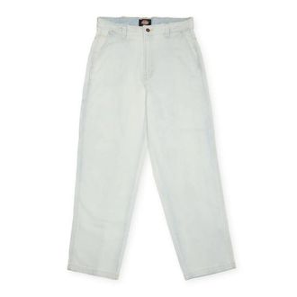 Dickies Ultra Lightwash Gerades Jeans - - Jeans - Herren - Blau - W30 L30