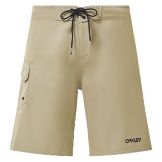 Oakley Herren Kana 21 2.0 Boardshorts, Boulder Green, 6
