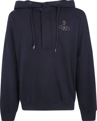 Vivienne Westwood Hoodie Batwing