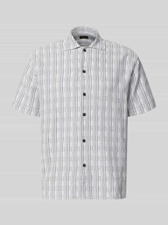 Jack & Jones Regular Fit Freizeithemd mit Kentkragen