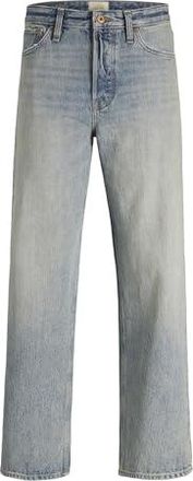 Jack & Jones Jjieddie Jjcooper Am 768 Noos, Bleu Denim, 30W x 34L