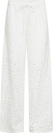 Soyaconcept Damen, Hosen, Wei&szlig;, XLGr&ouml;&szlig;e