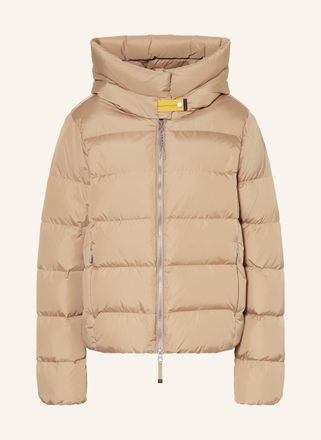 Parajumpers Parajumpers Daunenjacke Jinny beige